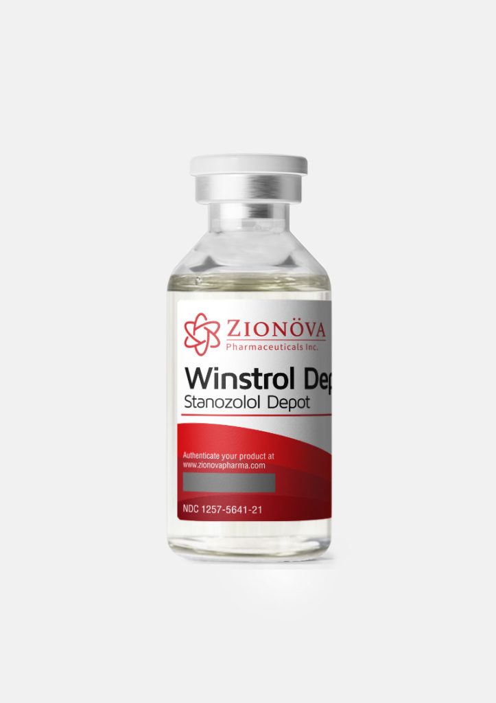 Winstrol Depot (Zionova) | Speedy Delivery | Flex Pharma